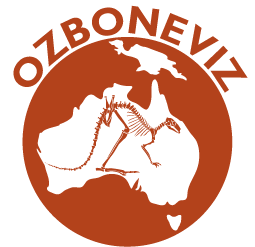 Ozboneviz - An open-access 3D atlas of Australian vertebrate bones ...